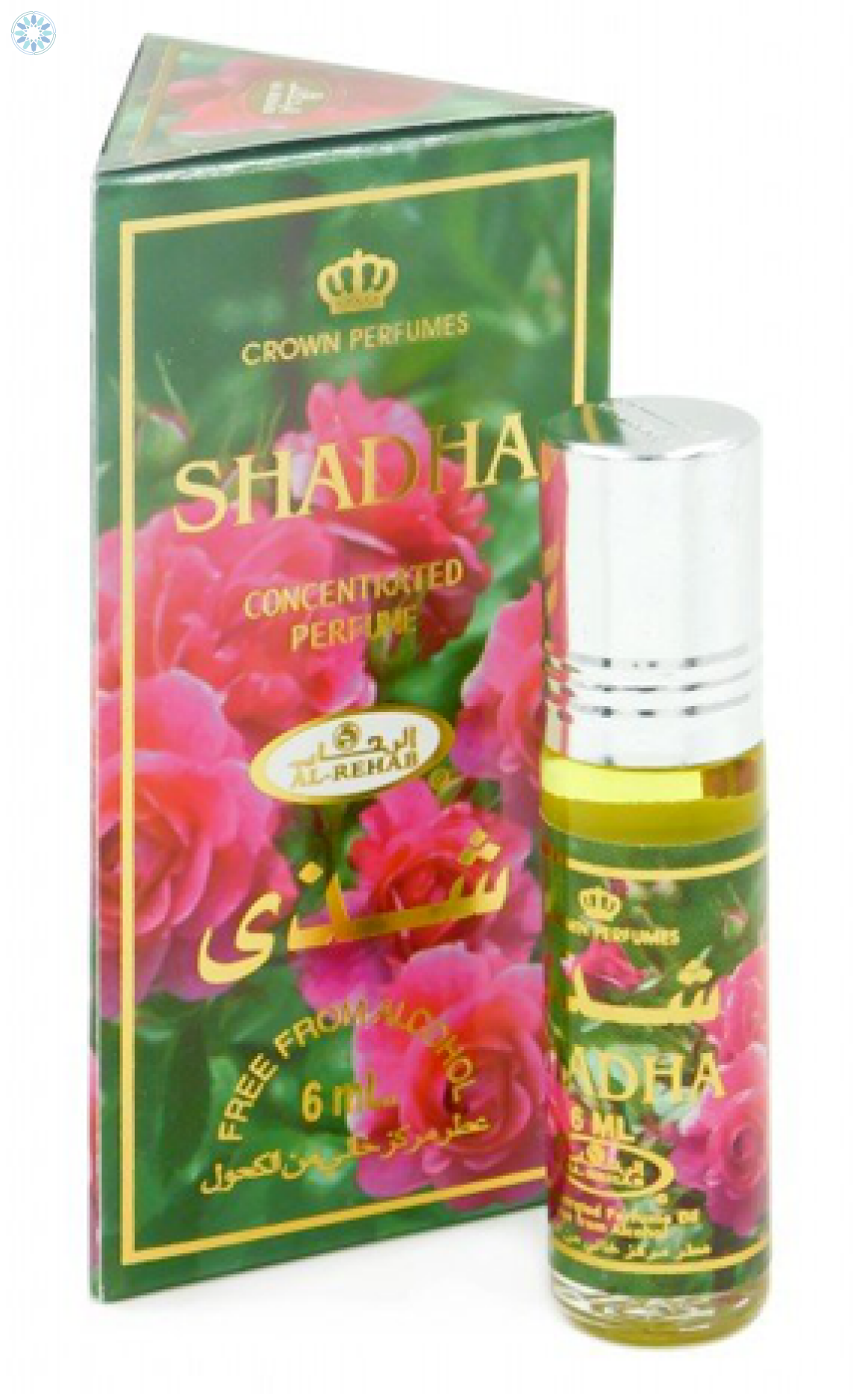 Perfumes › Oil Ittar › Shadha Roll On [6ml Perfume Oil Ittar] By Al ...